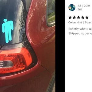 Stick Person Leaning Vinyl Decal - Tipsy, Gift Idea Under 5 10 20 ...