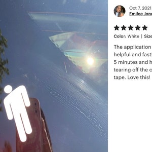 Stick Person Leaning Vinyl Decal - Tipsy, Gift Idea Under 5 10 20 ...