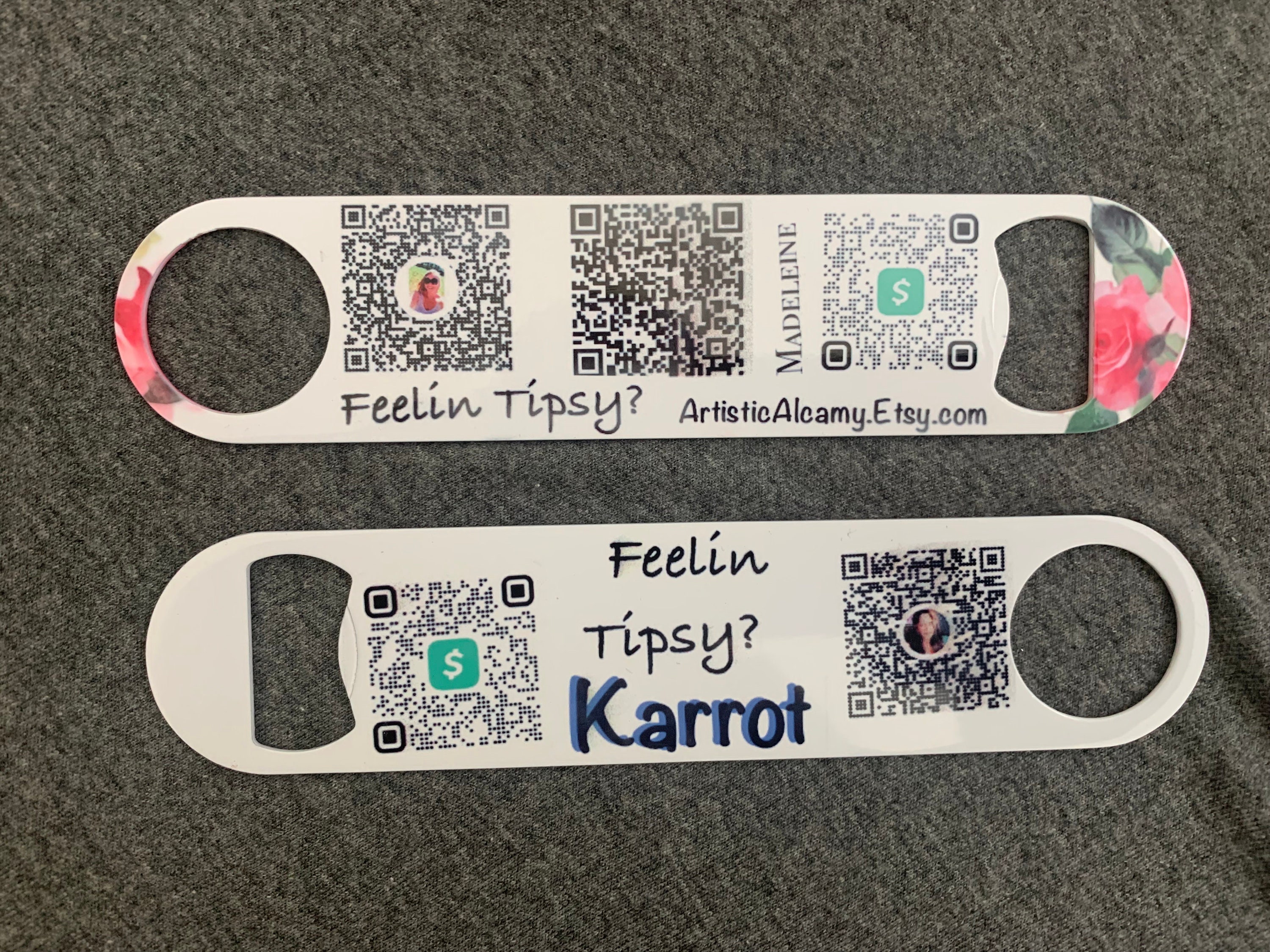 Custom Bar Keys - Etsy