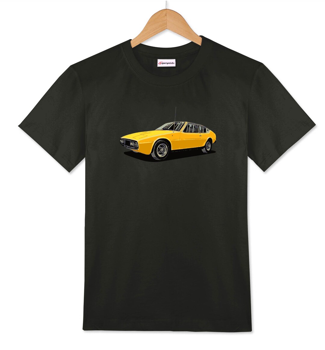 Matra Simca Bagheera T-shirt - Etsy