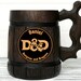 Dungeon and Dragons Mug. D&D Mug. Personalized Gamer Mug. Wood - Etsy
