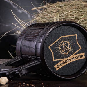 Personalized Dungeon Master Mug D&D Mug Gamer Dungeon and Dragons Mug ...