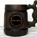 Lord of the Rings Gift. Hobbit Mug. the One Ring Mug. Custom Beer ...