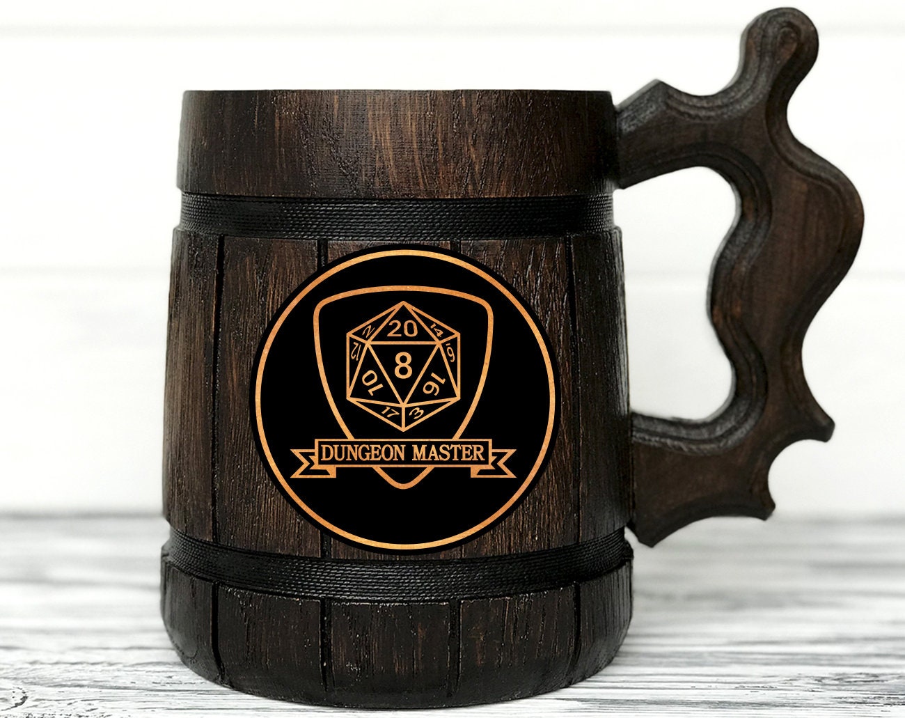 Dungeon Master Personalized Mug D&D Mug Gamer Dungeon and - Etsy