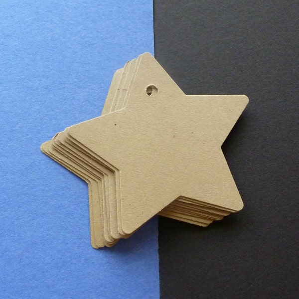 Star Gift Tags - 60+ Gift Ideas for 2024