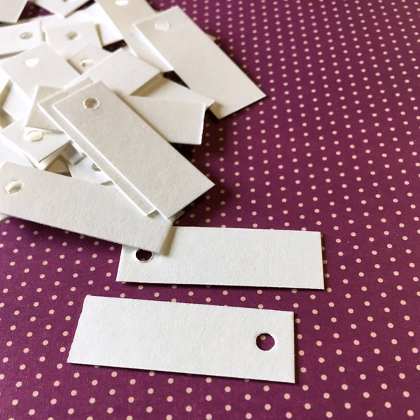 Mini Price Tags - Etsy