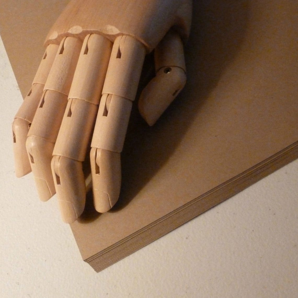 Kraft Cardstock - 50 Full Blank Sheets 8.5”x 11” . Kraft Paper Sheets ...