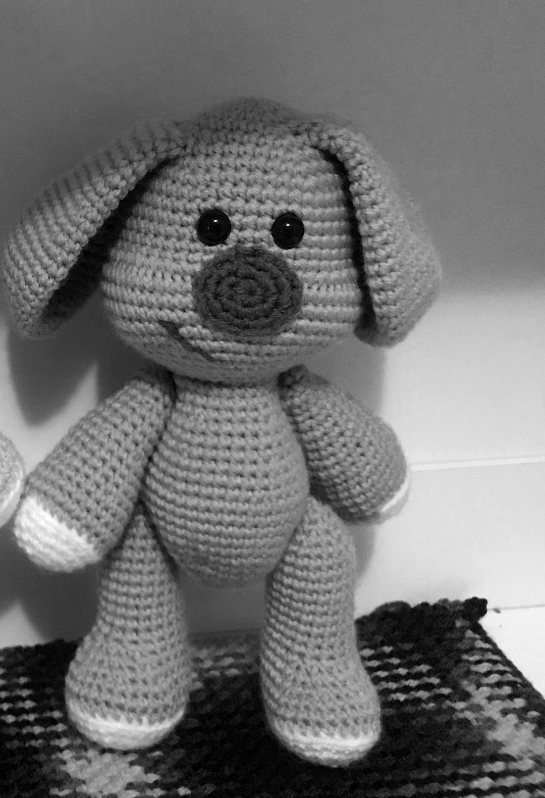 Amigurumi Puppy Dog Crochet Pattern - Etsy