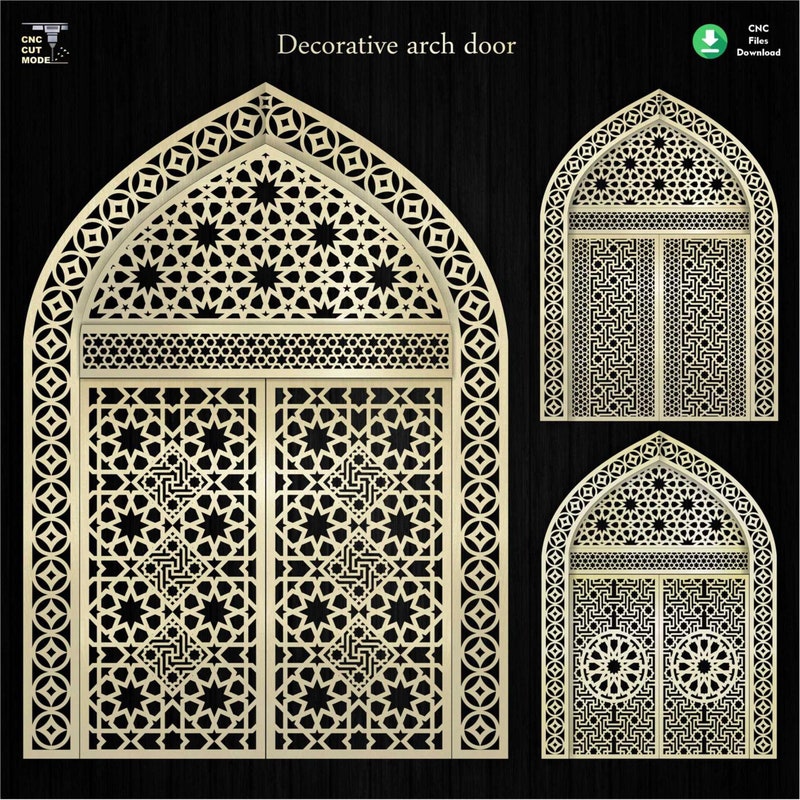 Islamic Divider - Etsy