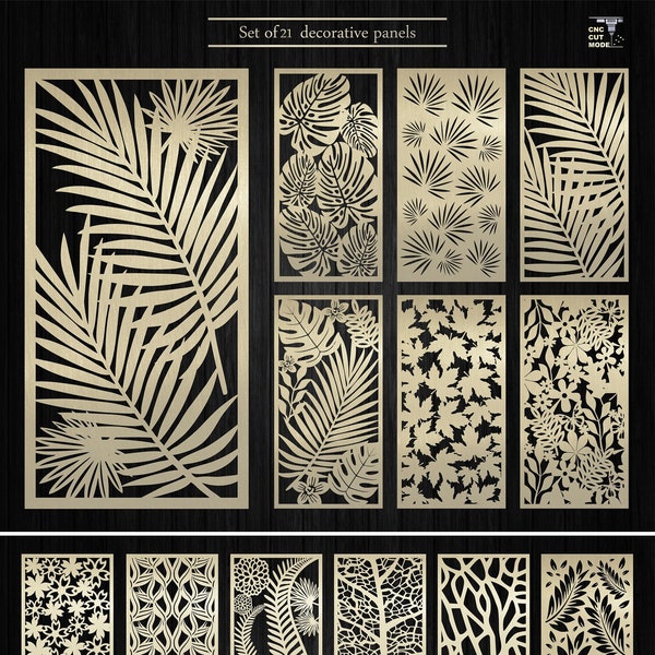 Laser Cut Gate Garden Gate Metal Art Digital Art Laser Cut Large Plasma ...