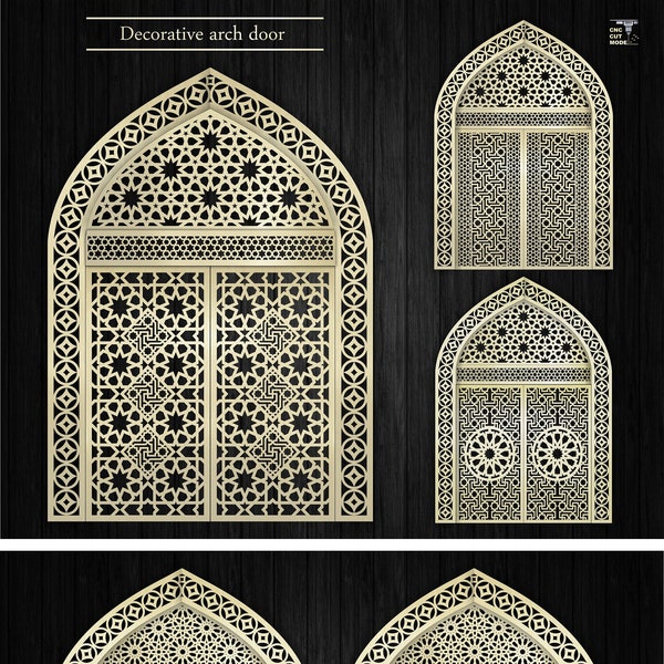 Islamic Divider - Etsy