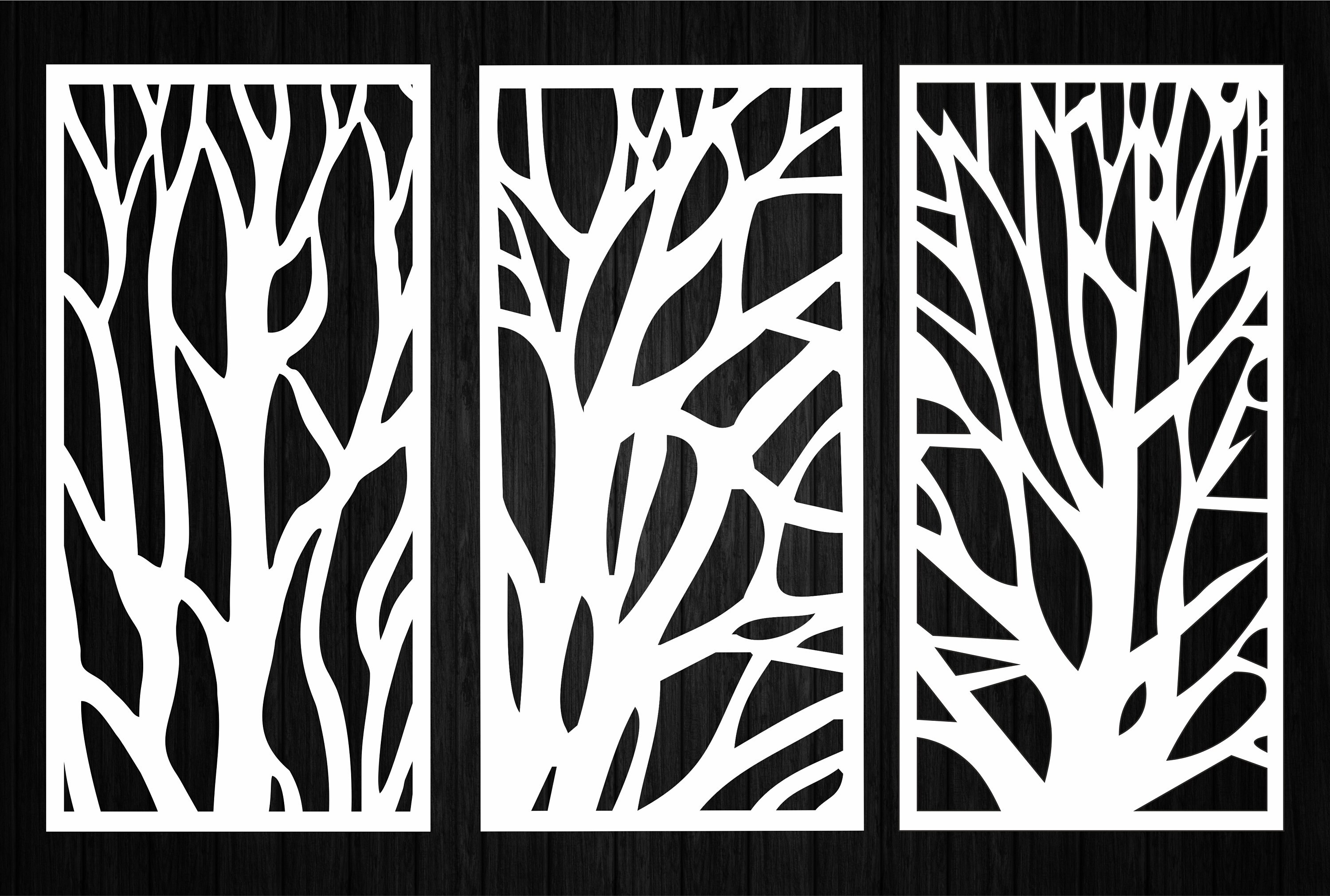 Buy 23 Decorative Ornamental Panel. Wall Panels. Wood Panel . CNC ...