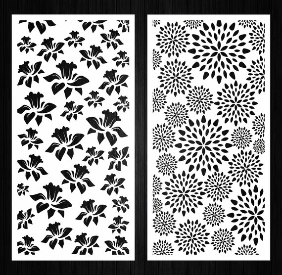 Plasma Cutting Patterns CNC Vector Cutting Patterns For CNC Laser,