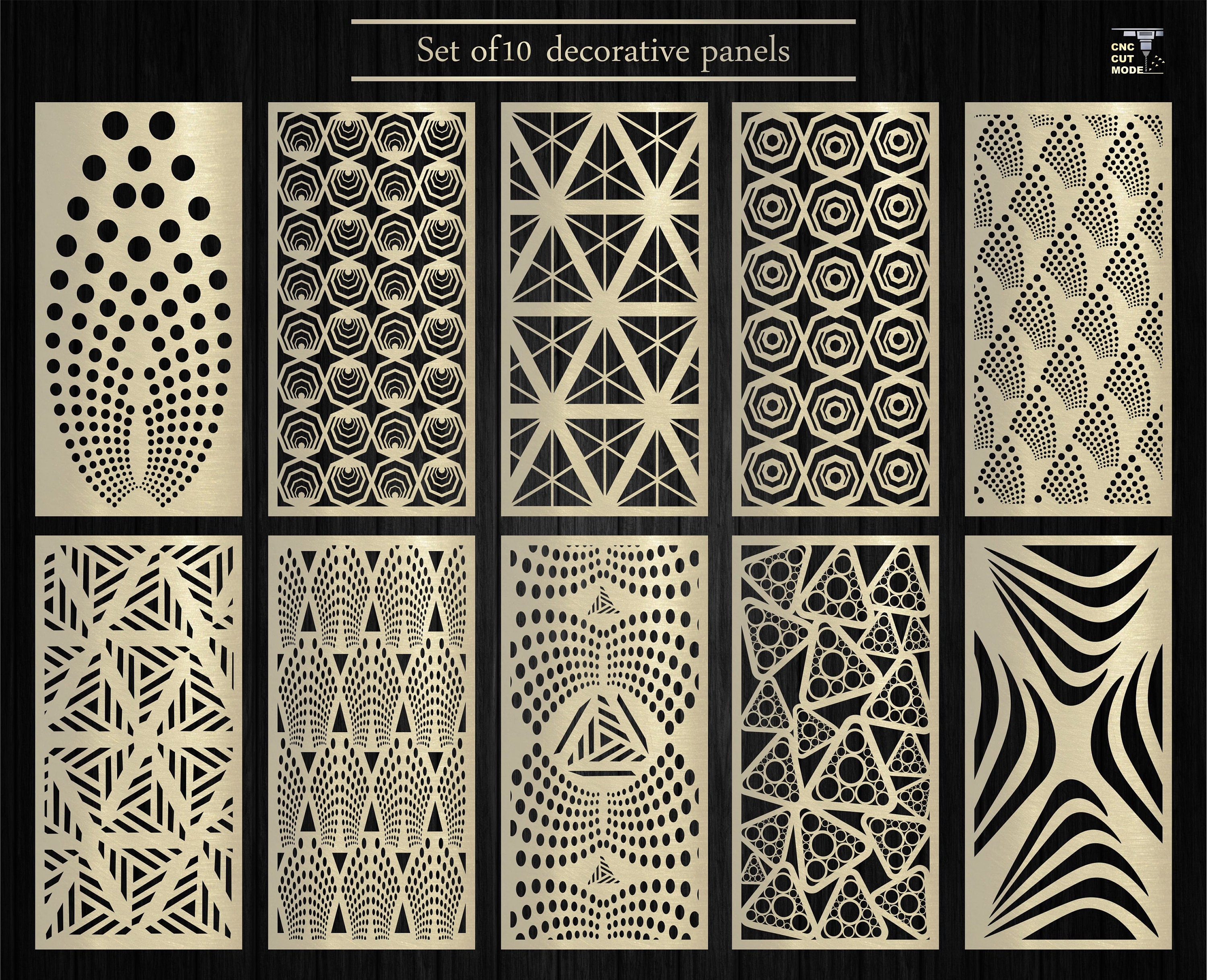 Metal Design Pattern
