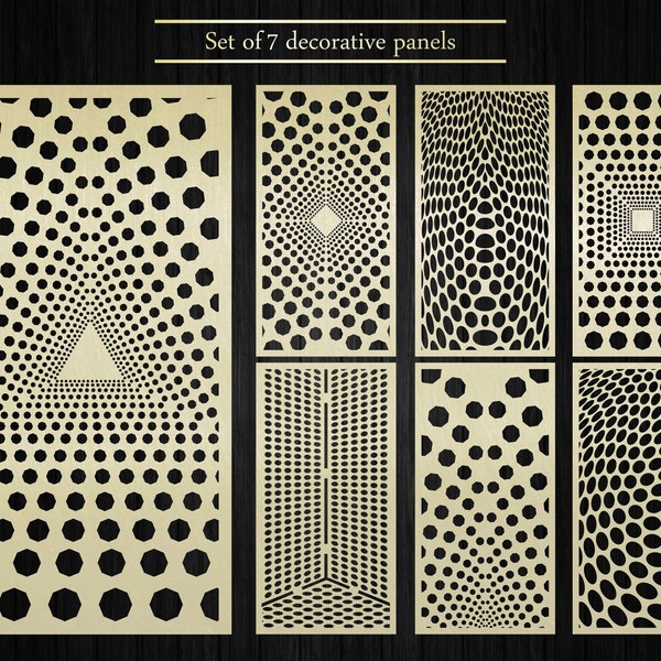 Decorative Screen - Etsy