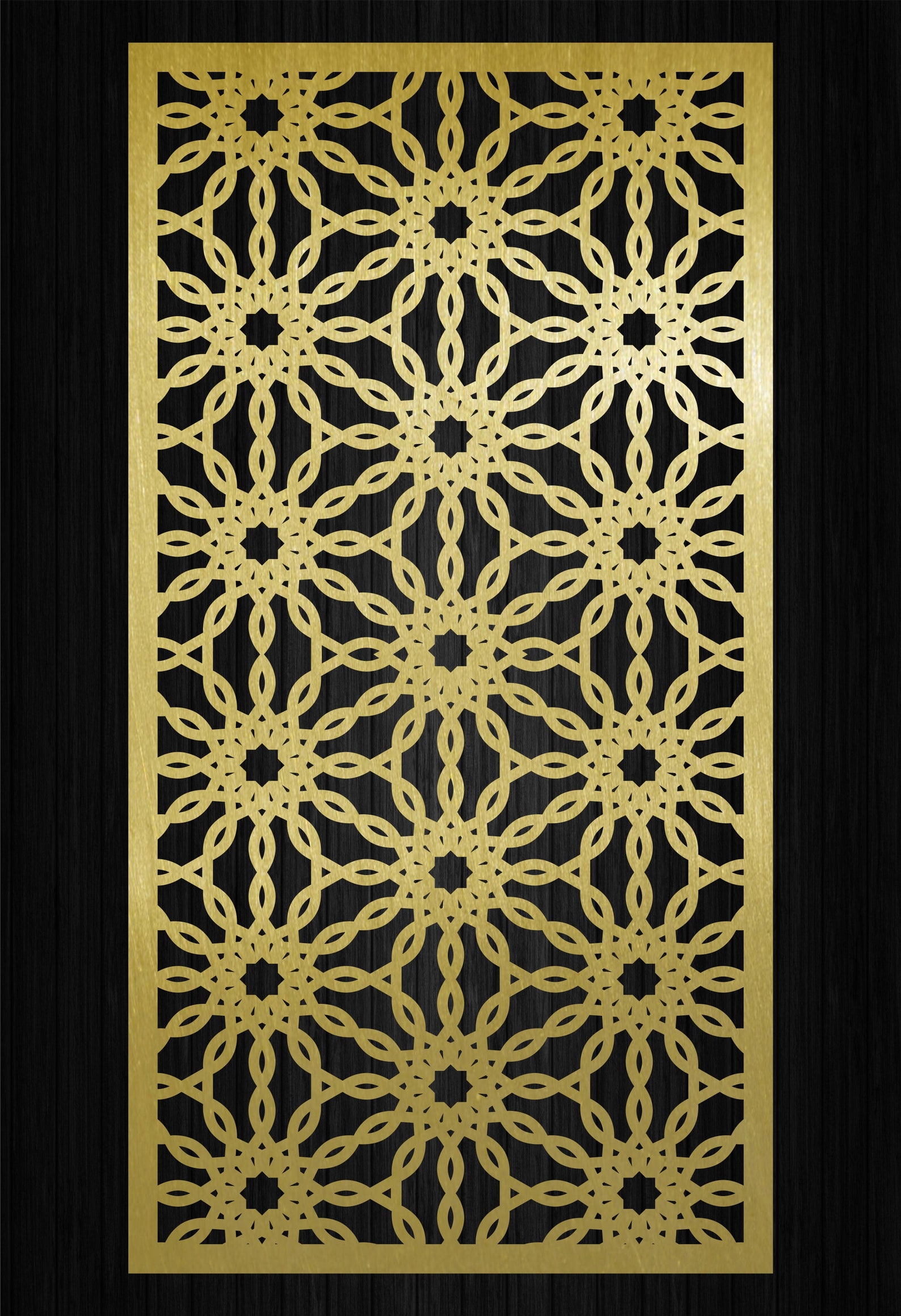 20 Arabian Geometric Ornamental Panel for Laser and Plasma - Etsy