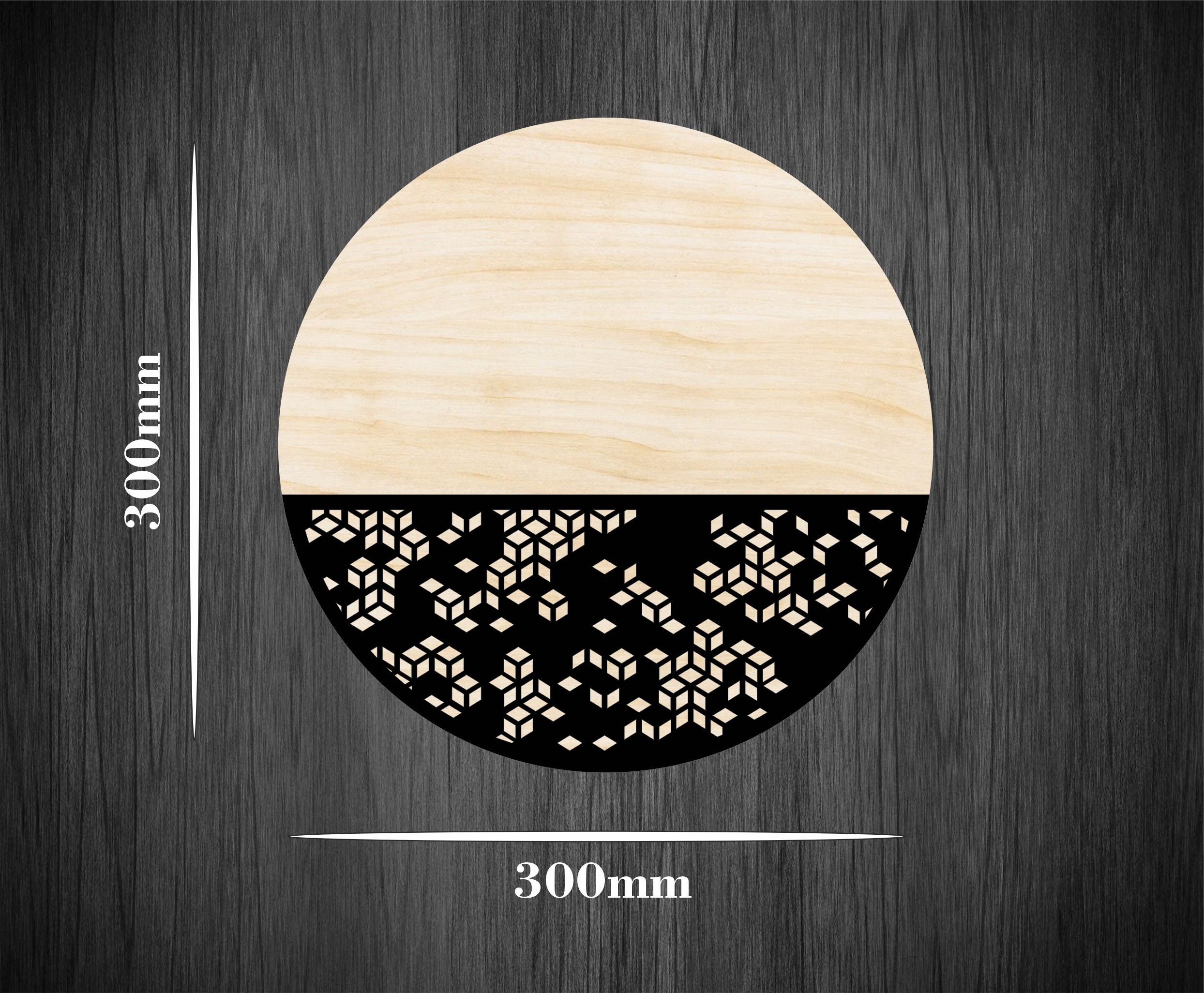 Round Welcome Signs Bundle. Svg Dxf Digital Blanks With - Etsy