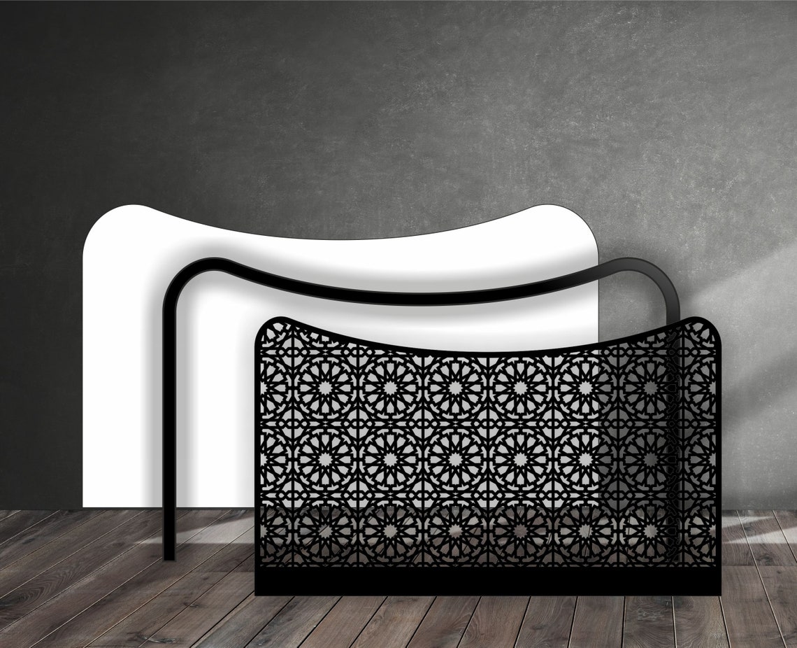 Decorative Carved Headboards for Bed Wall Panel With Moroccan - Etsy