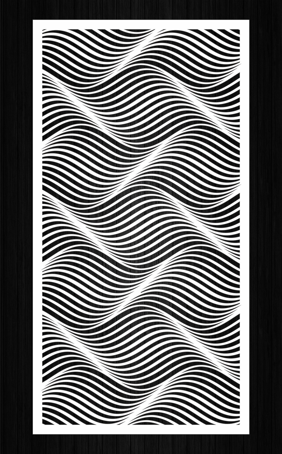 7 Vector Geometric Art Panels dxf. Ai. Svg. Dwg. Eps. - Etsy