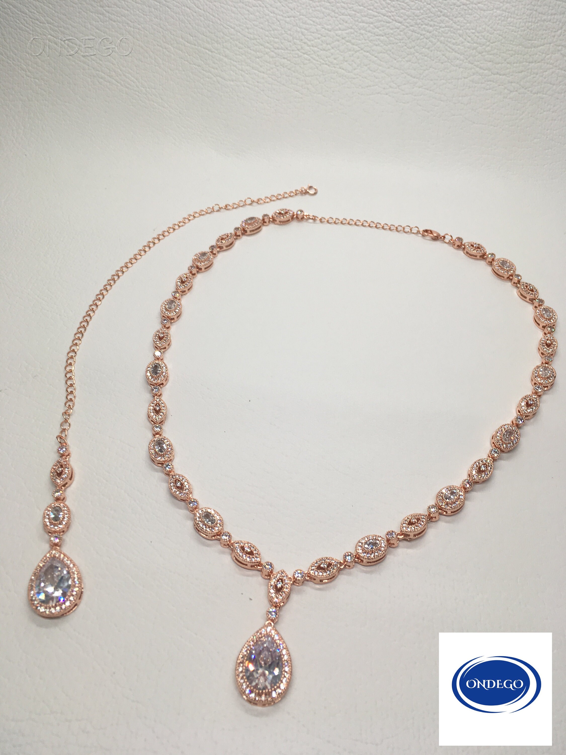 Creolen Rosegold Rückenkette Brautschmuck Set Schmuckset - Etsy.de Creolen Rosegold Rückenkette Brautschmuck Set Schmuckset - Etsy.de