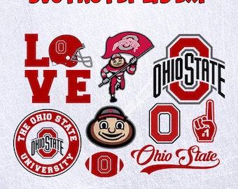 Ohio state svg | Etsy