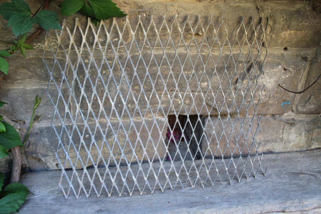 GDR Border Fence 50 X 66 Cm Original GDR Border Fortification From the ...