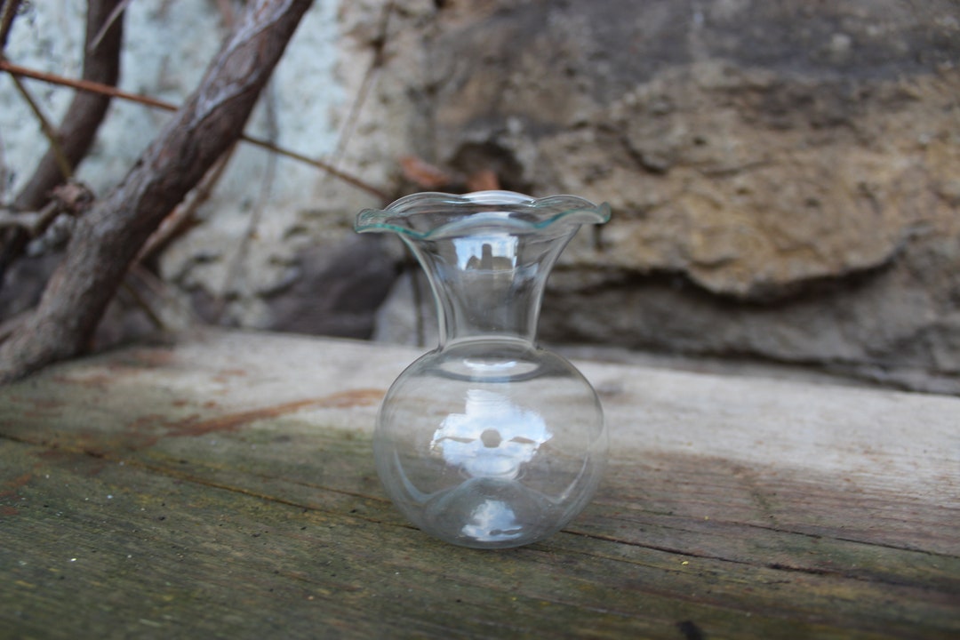 Mini Vase Lauscha Vintage 50s GDR GDR - Etsy