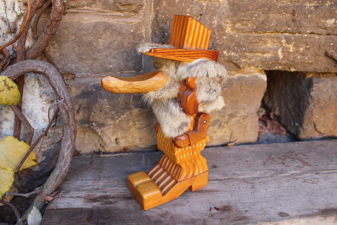 Vintage Dwarf Nose Nutcracker Erzgebirge DDR - Etsy
