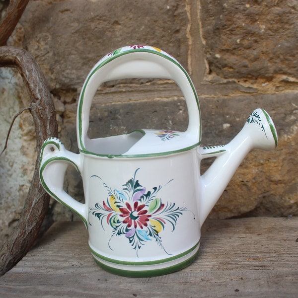 Ceramic Watering Can - Etsy