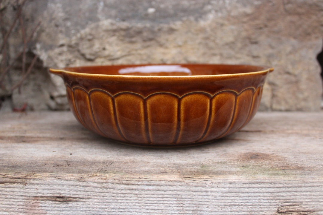 RASTAL Casserole Dish Bowl Ceramic Fireproof 70s 80s - Etsy