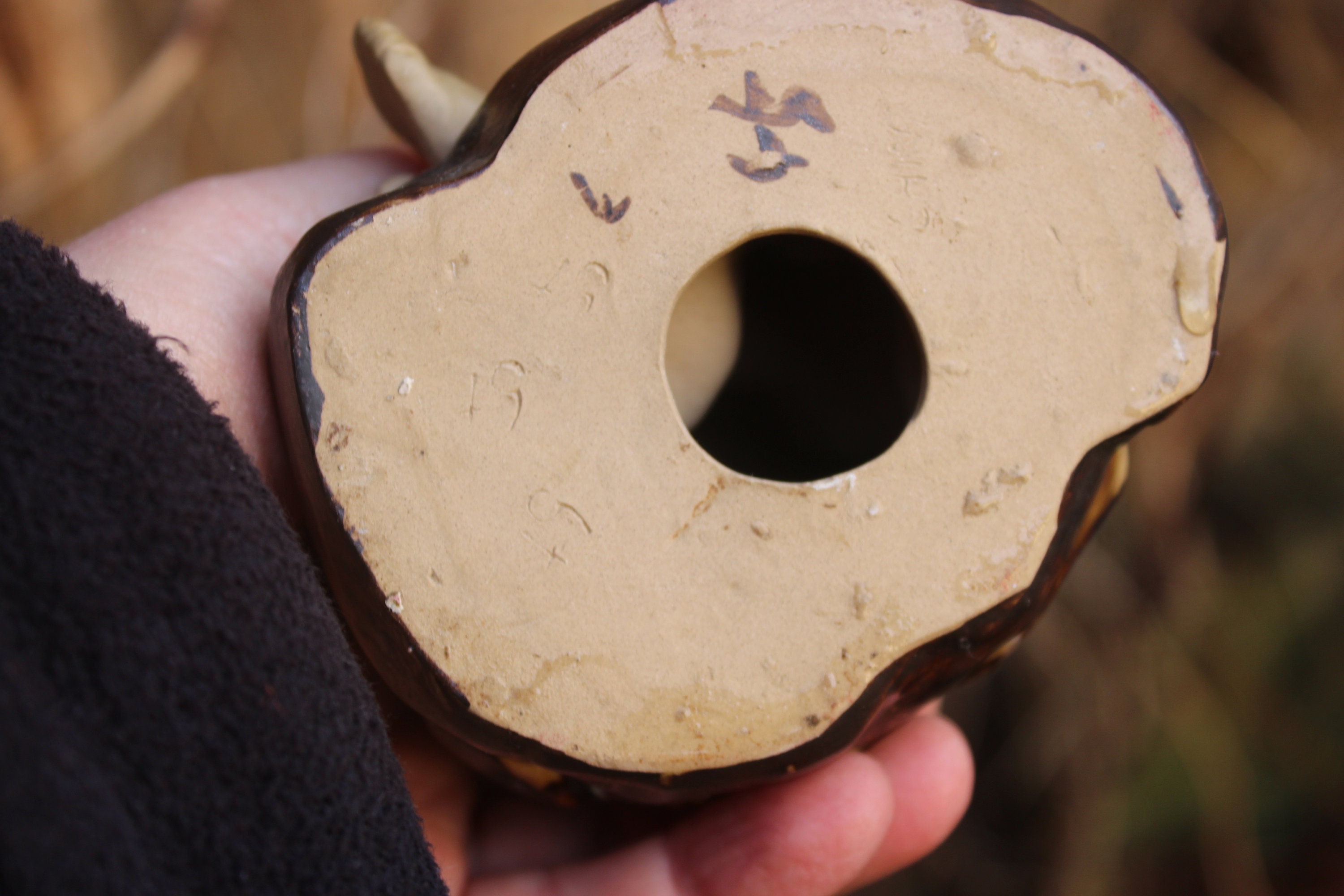 Chinese Ton Figur Mudman figure Made in China | Etsy