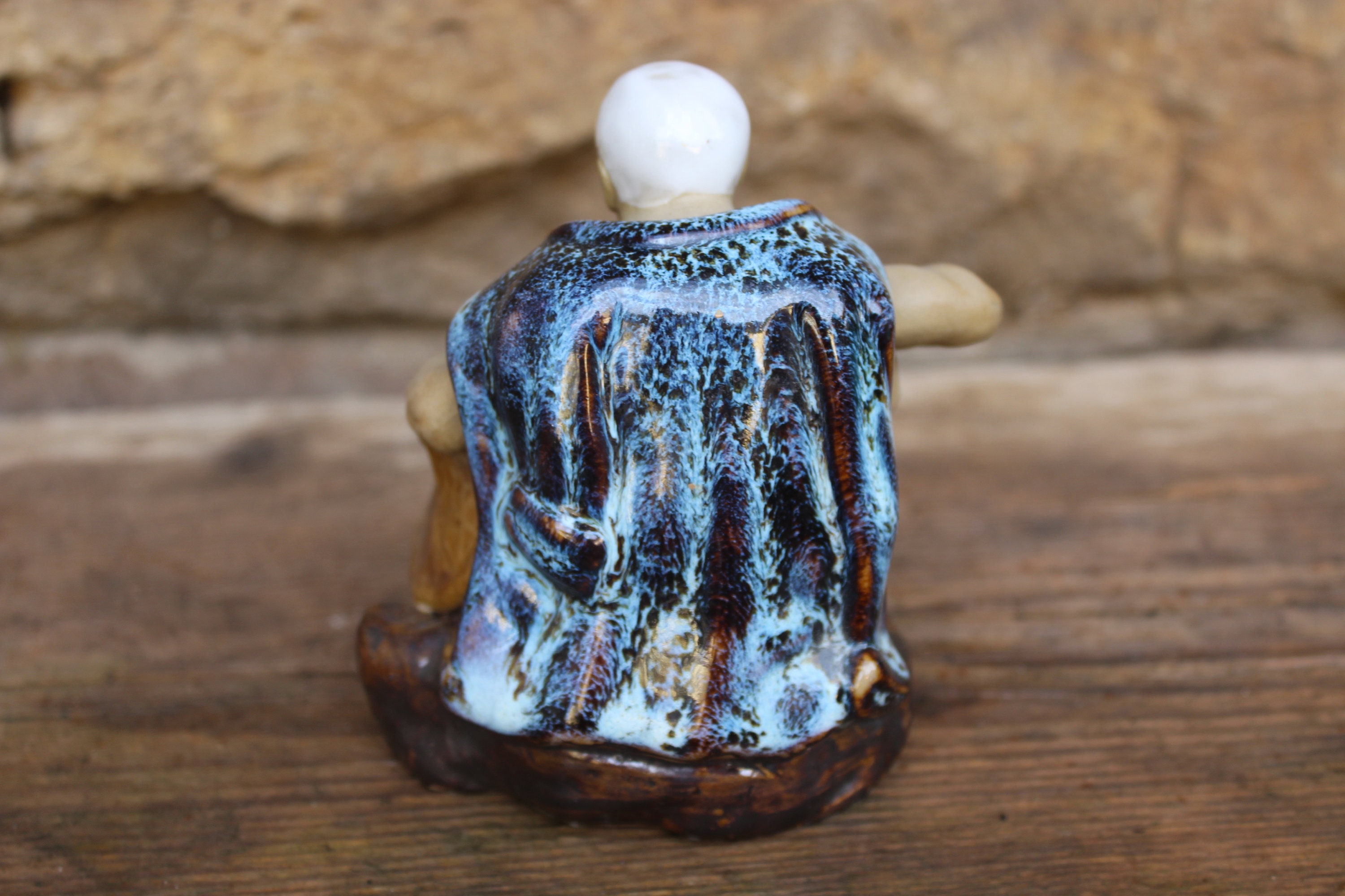 Chinese Ton Figur Mudman figure Made in China | Etsy