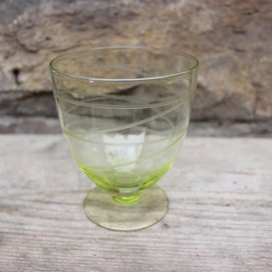 Candy Dish Footed Dish "pralin" by Pia Eldin-lindsten for IKEA Citrin ...