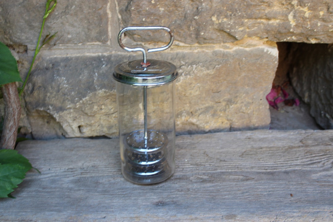 Ancient Cream Whipper Whipped Cream Hand Mixer Milk Frother Pressed ...