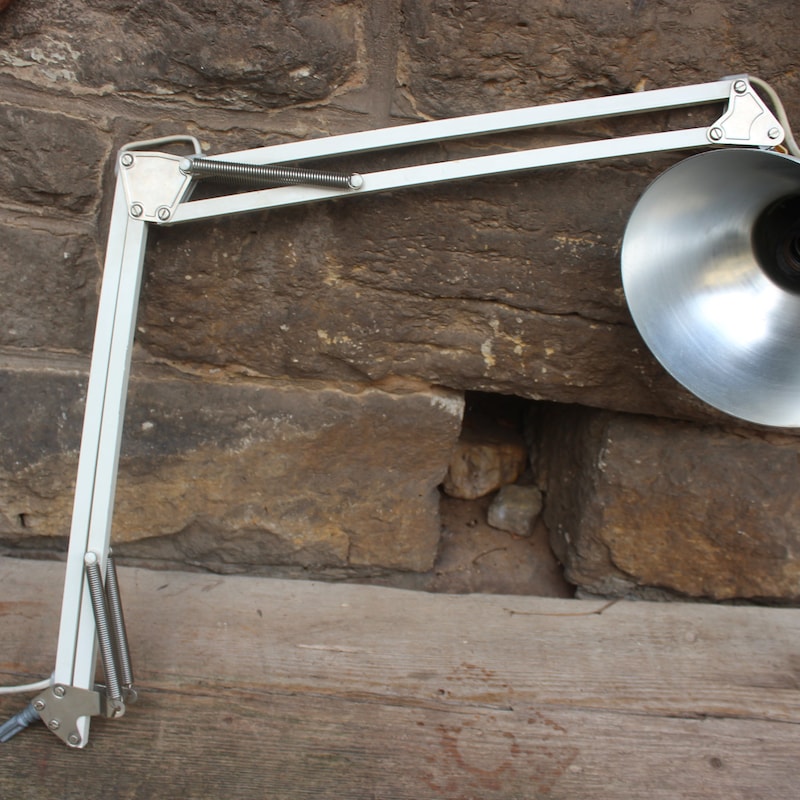 Scissor Lamp - Etsy