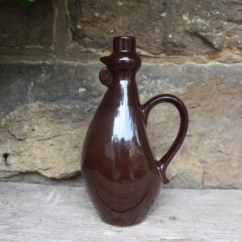Alte ddr flasche - Etsy.de