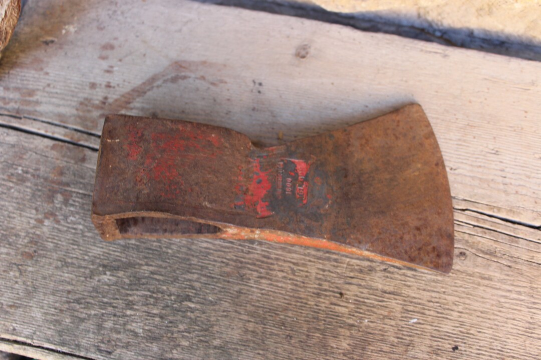Old Axe Head SMALCALDA 1.6 Kg Axe Axe Without Handle 50s 60s - Etsy