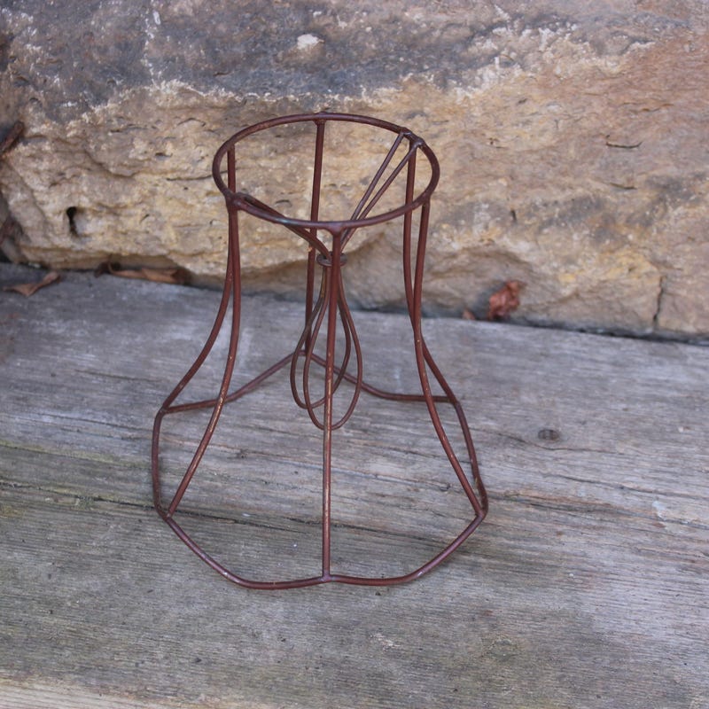 Lampshade Frame - Etsy