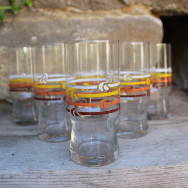 Lemonade Glasses - Etsy