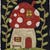 Flora’s Garden - A Rhonda Thomas Original Primitive Rug Hooking Pattern ...
