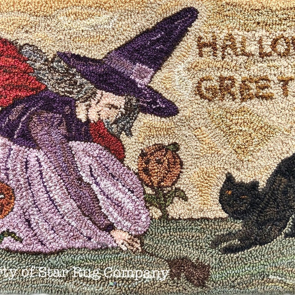 Rug Hooking Patterns - Etsy