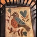 Sweet Spring - A Rhonda Thomas Original Primitive Rug Hooking Pattern ...