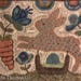 Fraktur Cottontail- A Rhonda Thomas Original Primitive Rug Hooking ...