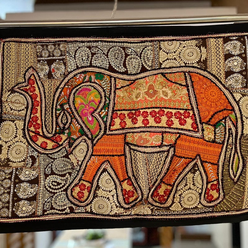 Elephant Tapestry - Etsy