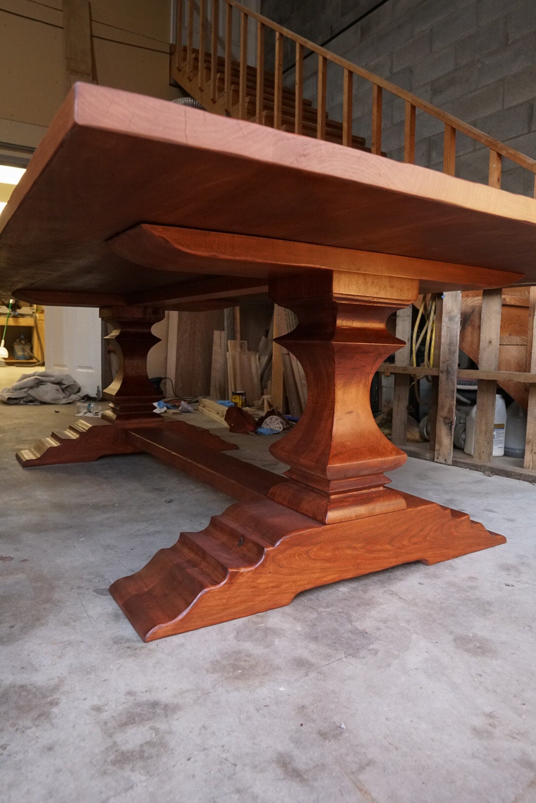 Pedestal Dining Table Templates - Etsy