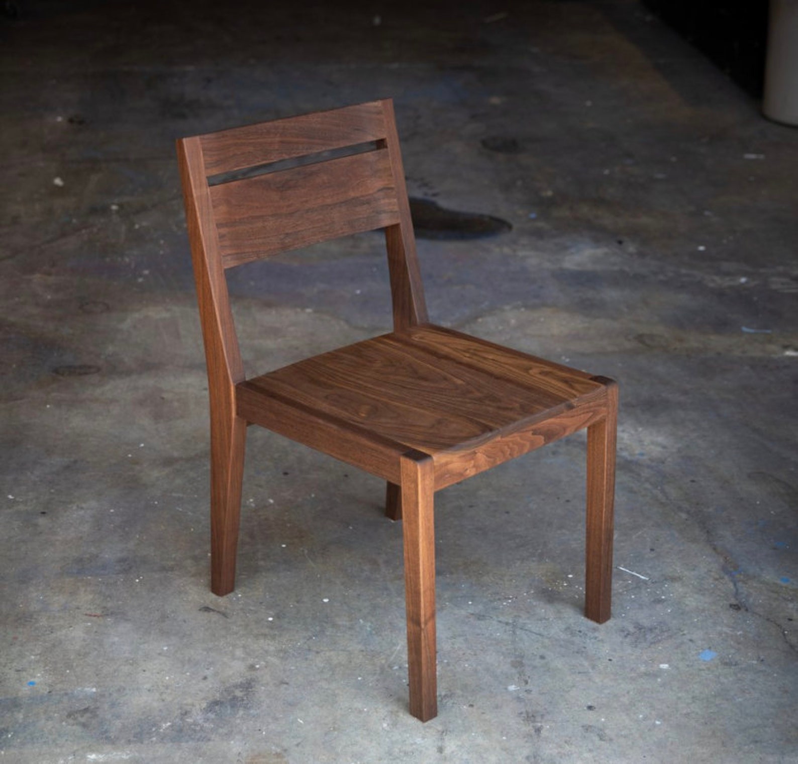 The Eriksen Chair Template Kit - Etsy