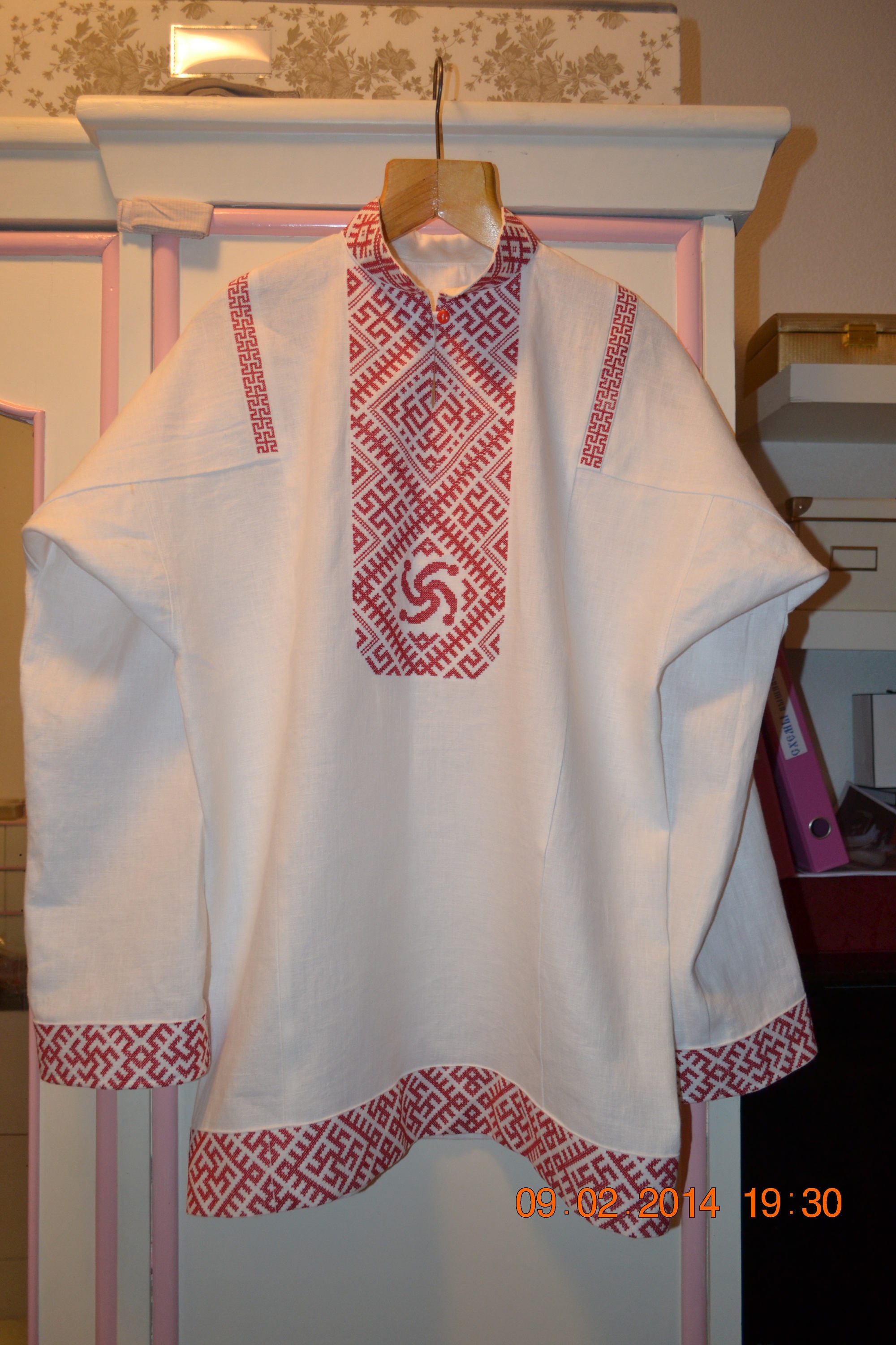 Machine embroidery designs Vyshyvanka embroidered Russian | Etsy