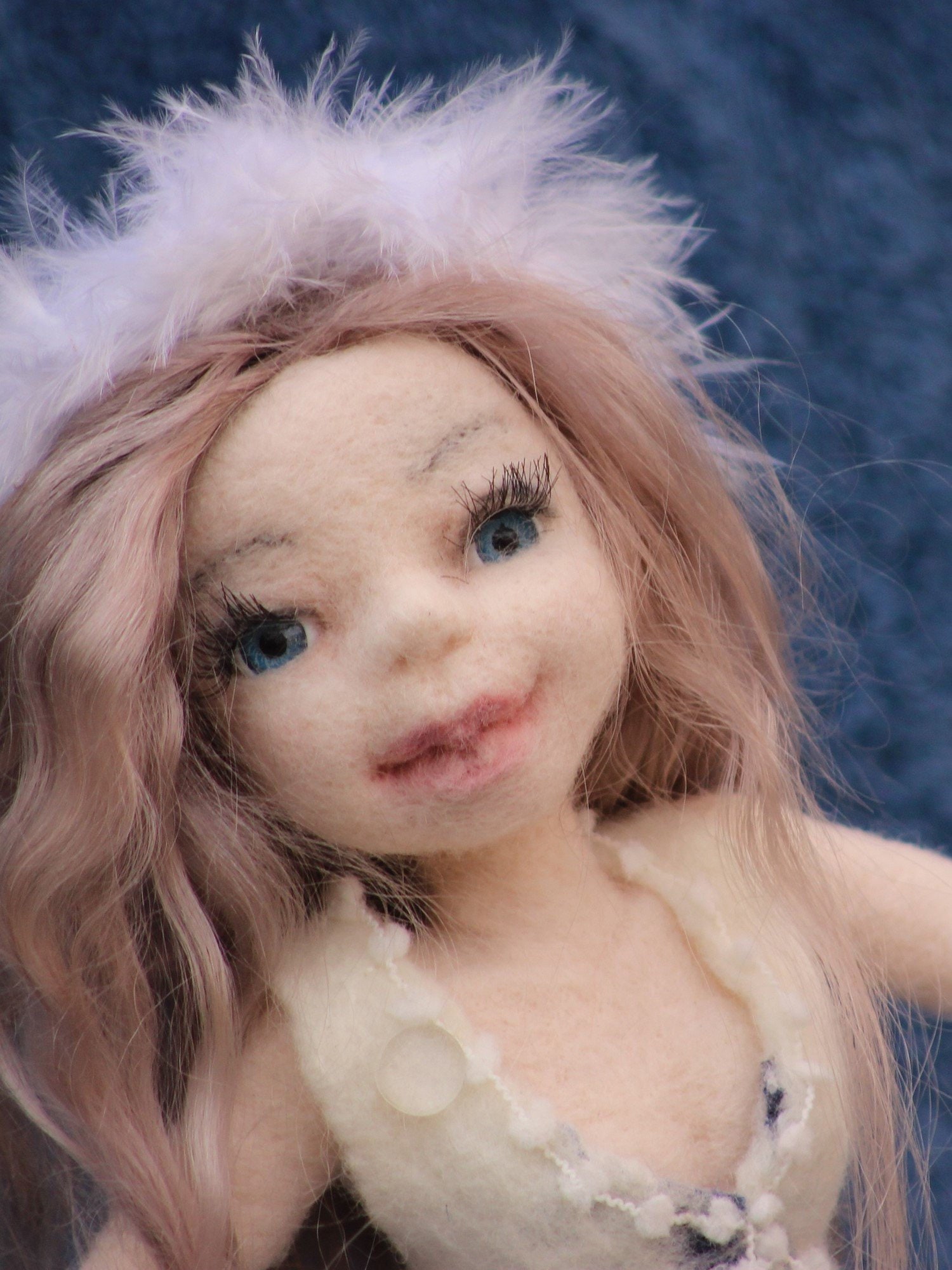 Felt dolls for sale store