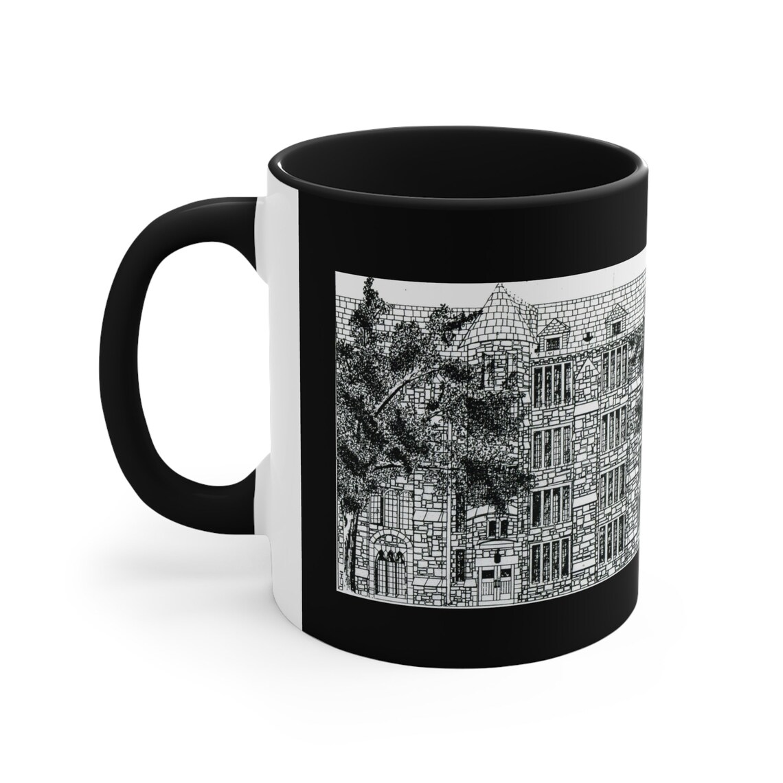 St. Olaf College Math and CS (MSCS) Mug - Etsy