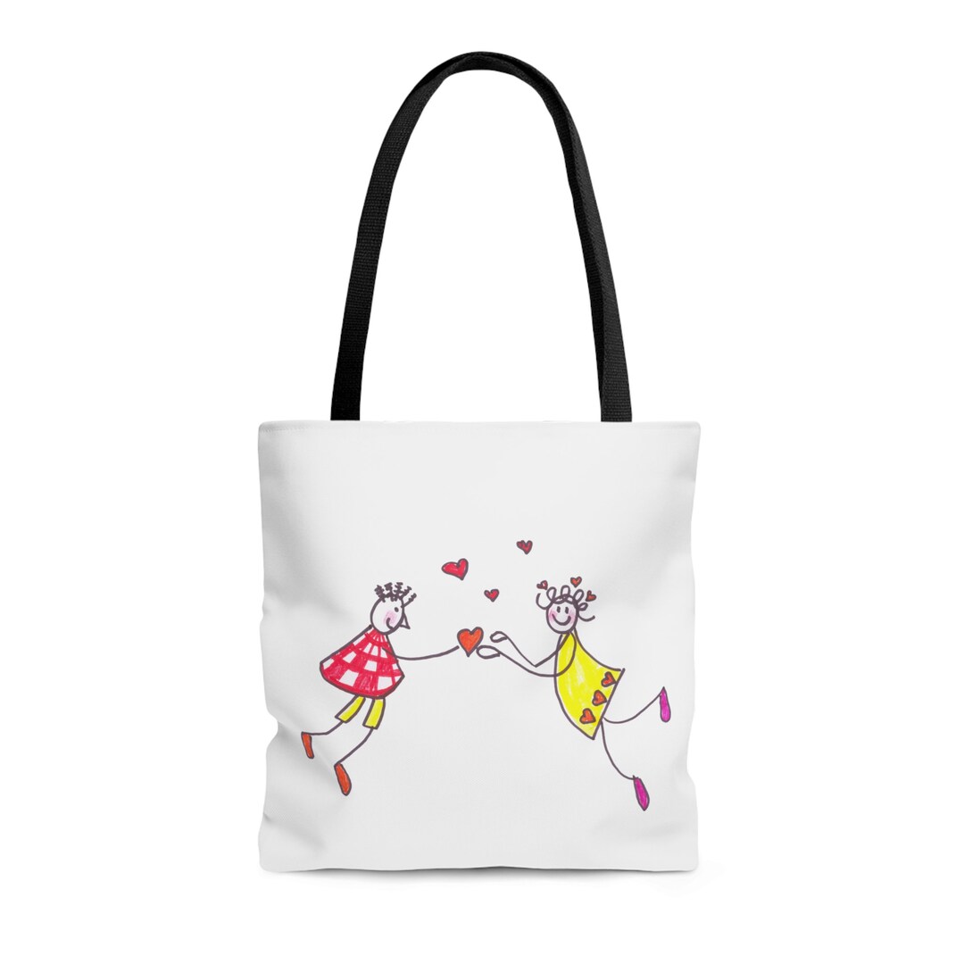 Friendship Tote Bag - Etsy